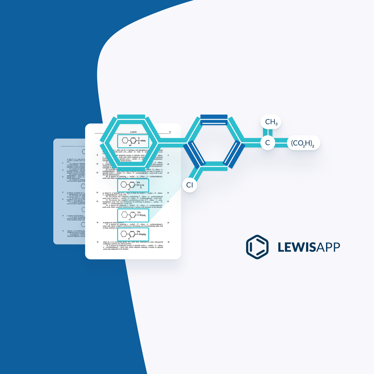 Lewis – Automate Chemical Data Extraction